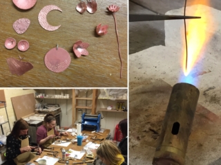 Libby Ward Contemporary Jeweller/Designer/Maker